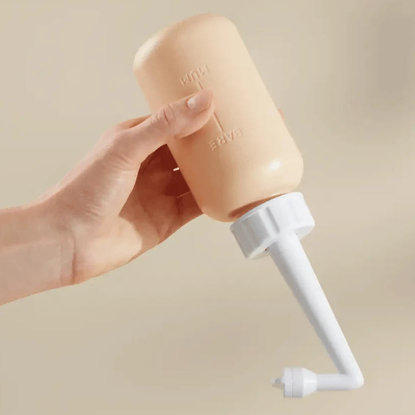 Perineal Wash Bottle || mini minimalists